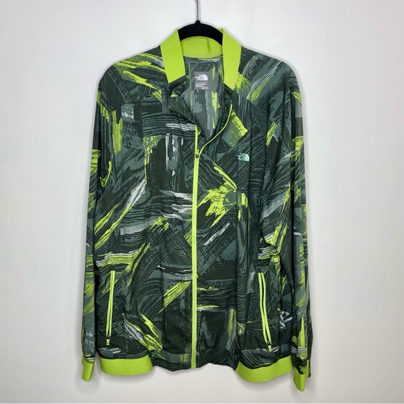 The North Face | Jackets & Coats | North Face Rapido Light Jacket Full ...